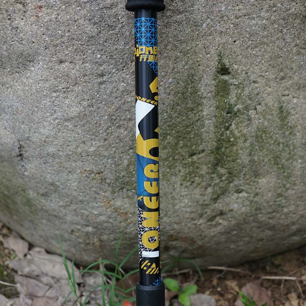 PIONEER Ultralight Aluminum Trekking Poles - Pair. | Backwoods Outdoor Gear